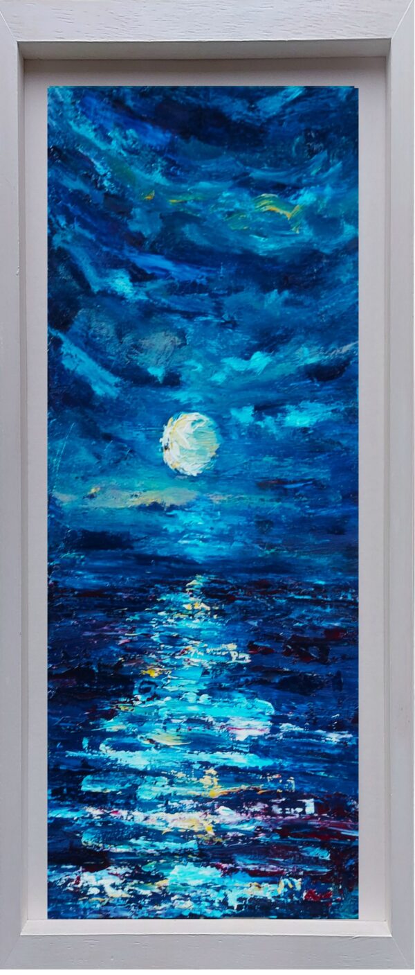 Moonlight Swim Niki Purcell Moonlight Swim Niki Purcell